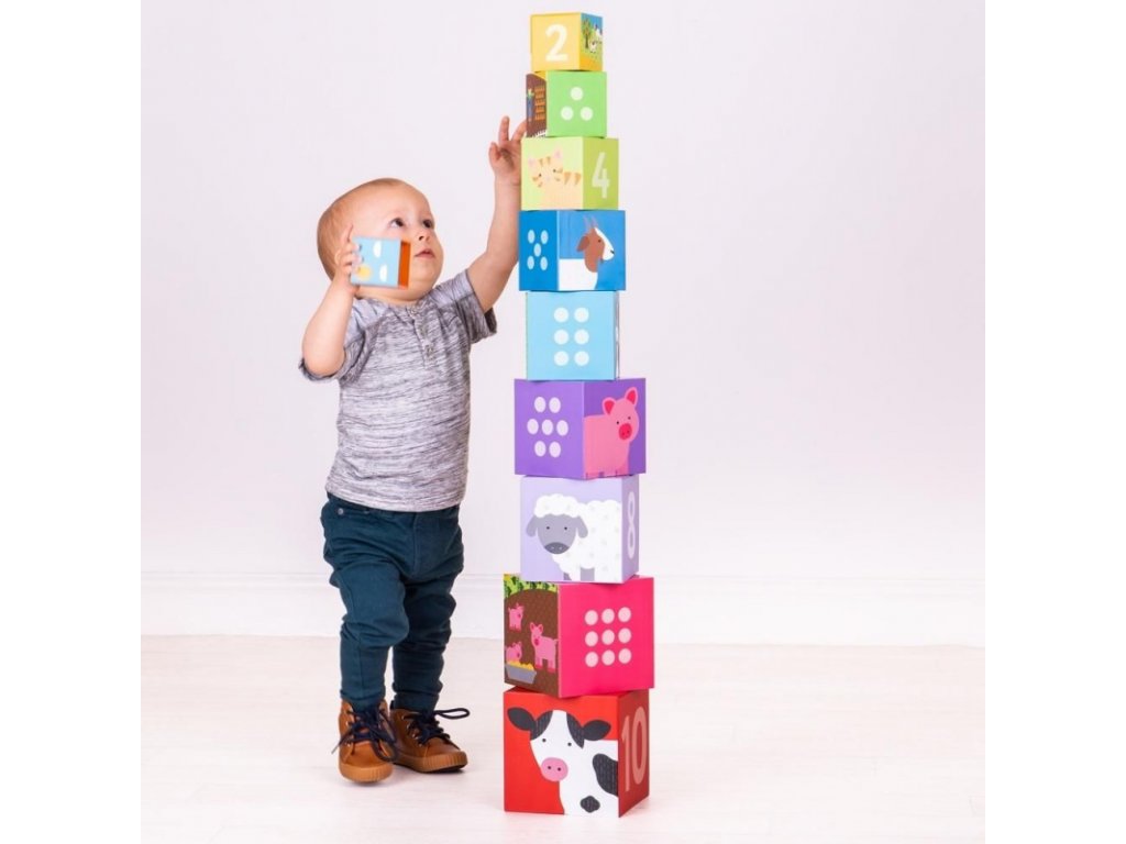 Tipy na hračky pre deti od 1 do 2 rokov | Rozumné hračky