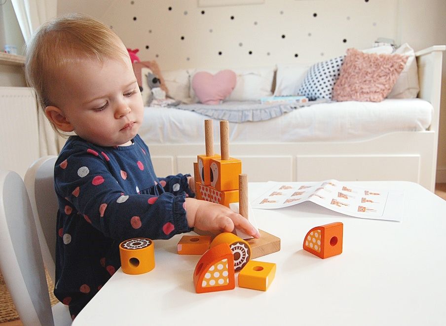 Hračky pre deti od 2 rokov | Rozumné hračky.sk